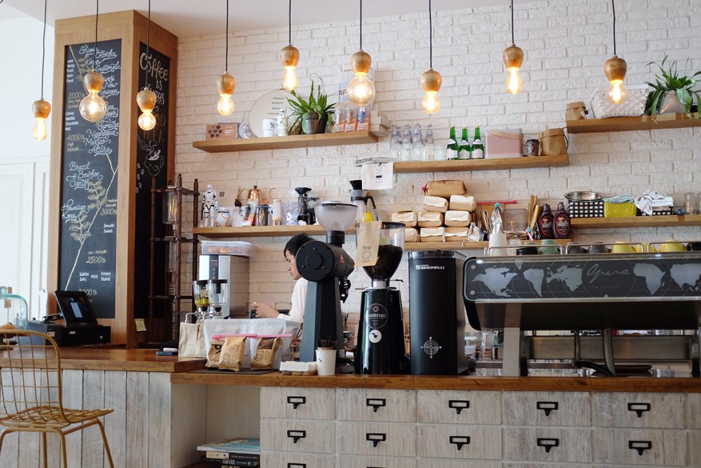 How To Create An Amazing Coffee Bar at Home - Kitchables Blog