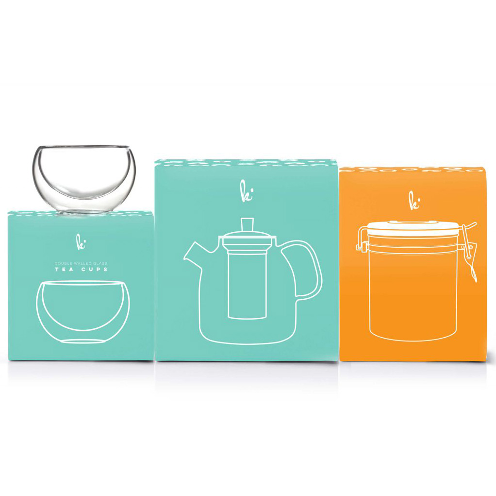 Tea Gift Set Kitchables Tea Gift Set Kitchables